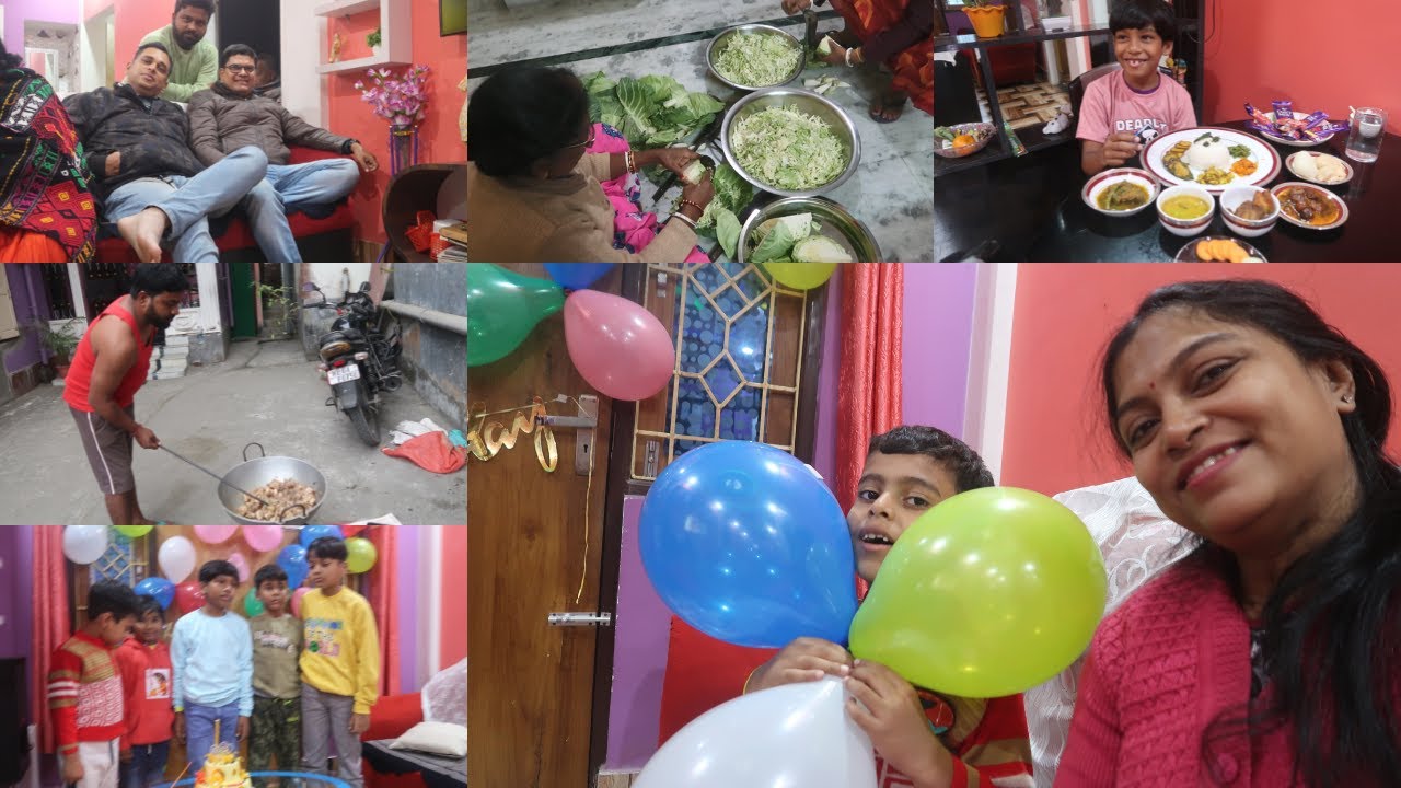 Sabhi Prepartion Zor Shor Se Chal Rahi Hai Sath Mein Birthday ...