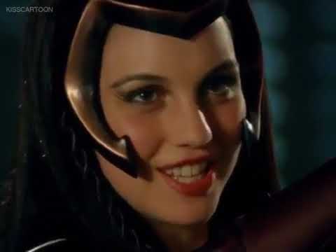 Power Rangers RPM Episode 005 Handshake - YouTube