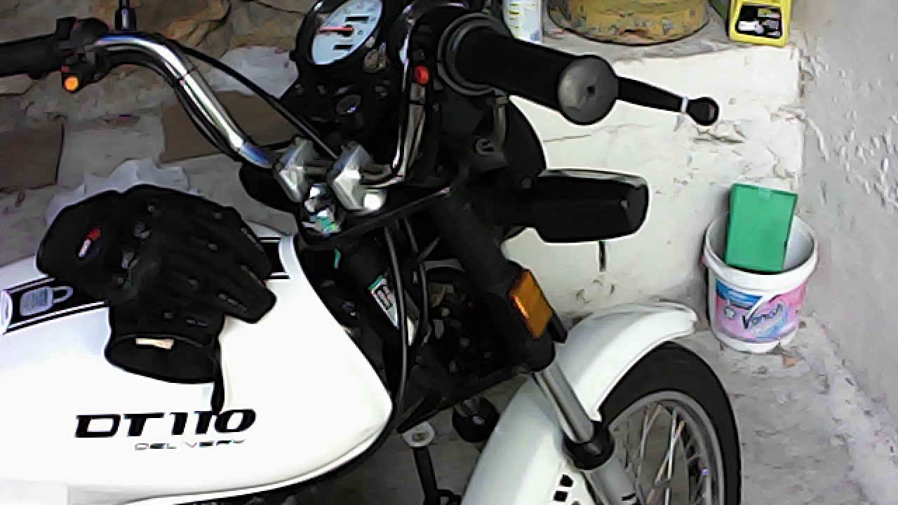 DT110 DELIVERY - YouTube