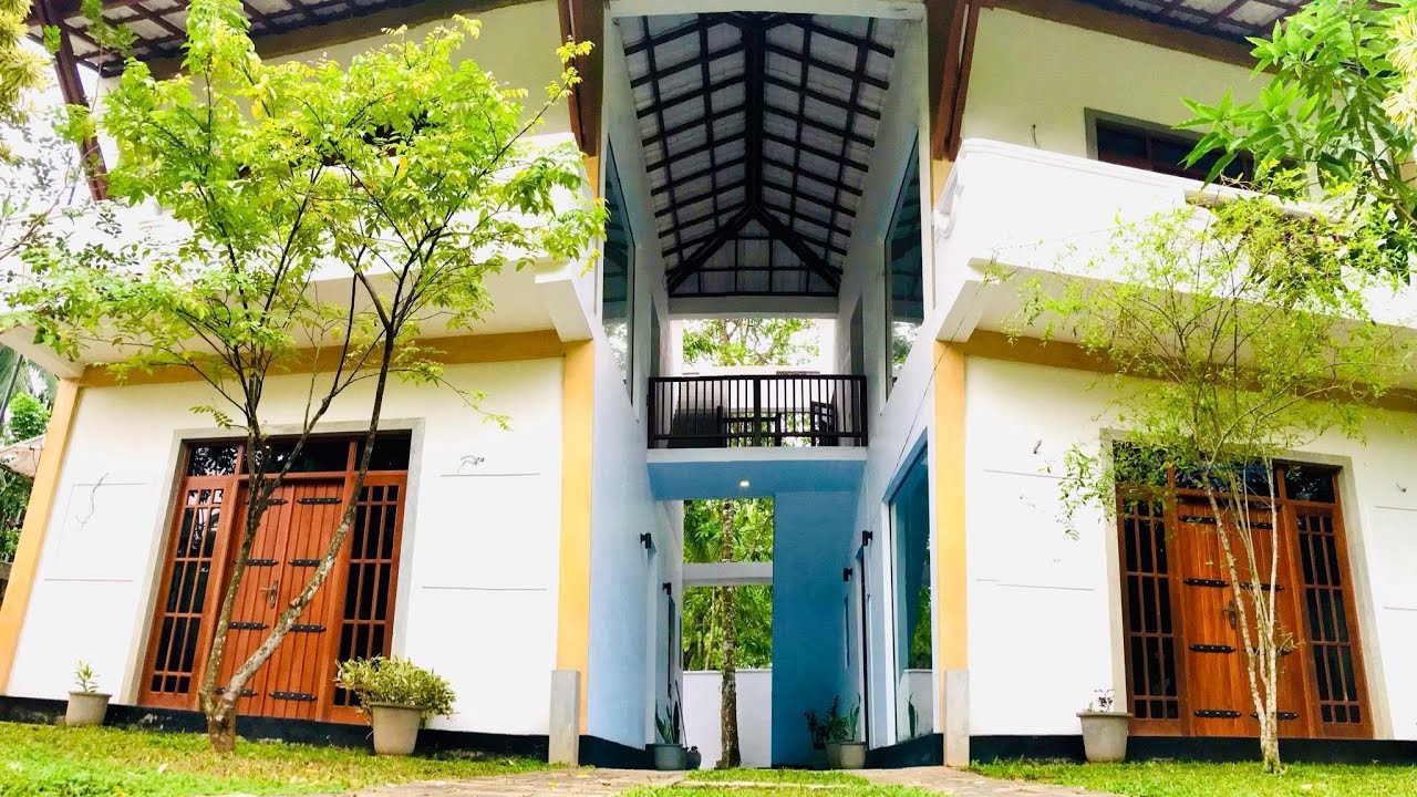 nimsara villa, Bentota, Sri Lanka - YouTube