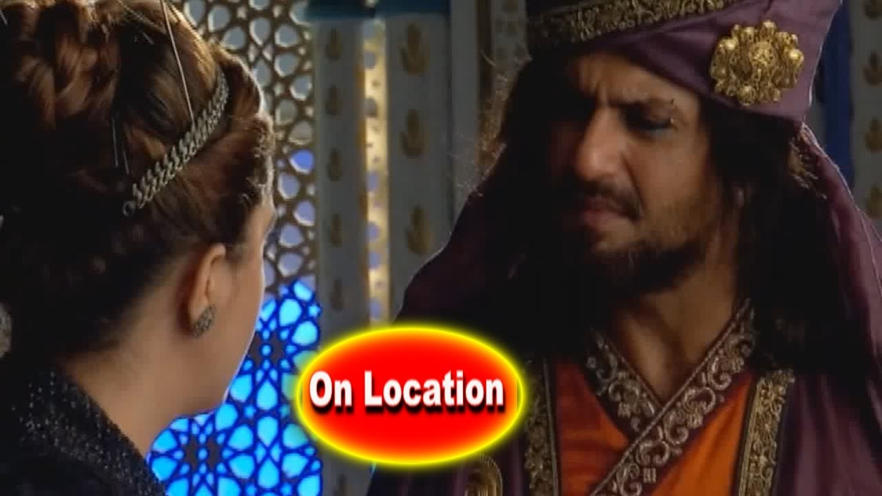 ALADIN TV SHOW || 27 JUNE 2019 || LAEST UPDATE || ON LOCATION - YouTube