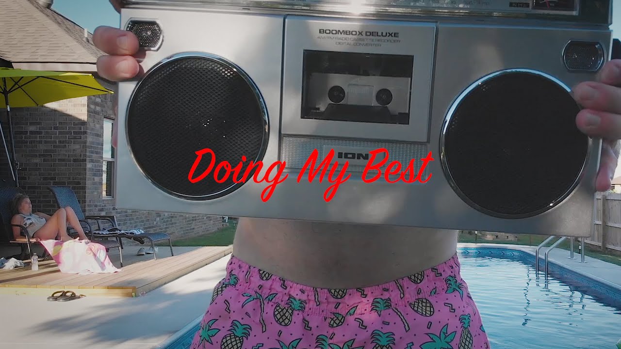 Rad Relic - Doing My Best - "Official Video" - YouTube