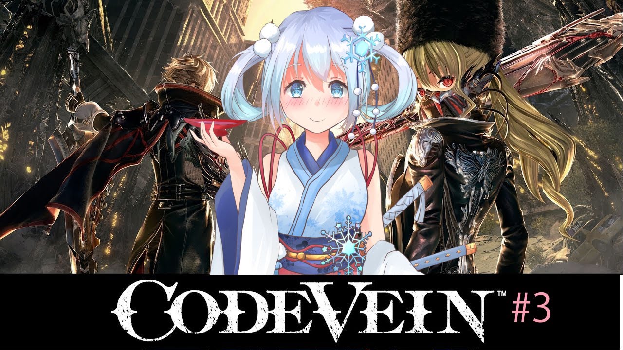 再びCODEVEIN#2 - YouTube