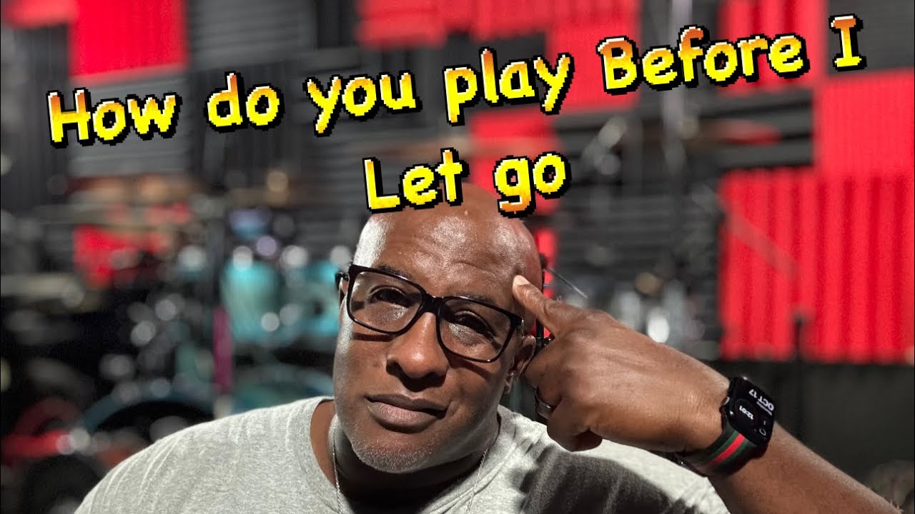 Frankie Beverly & Maze Before I Let Go drum Break down - YouTube