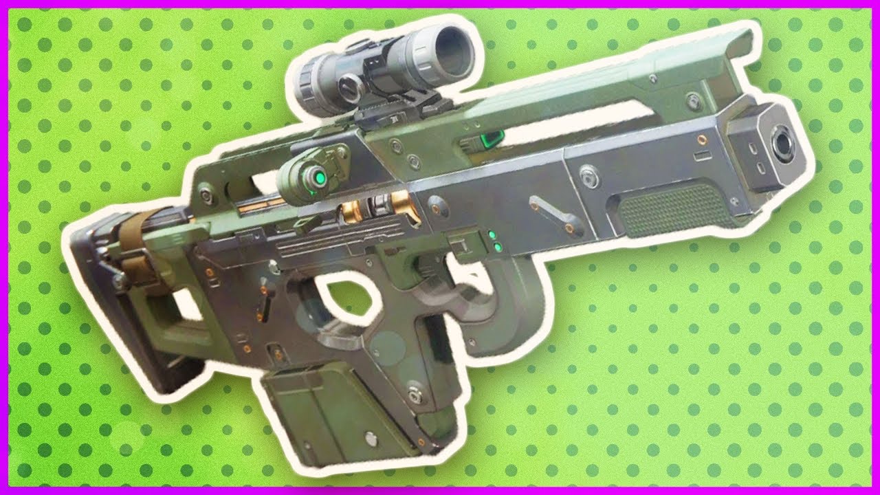 Welcome Home, MIDA MULTI-TOOL! Exotic Scout Rifle | Destiny 2 (Gameplay ...