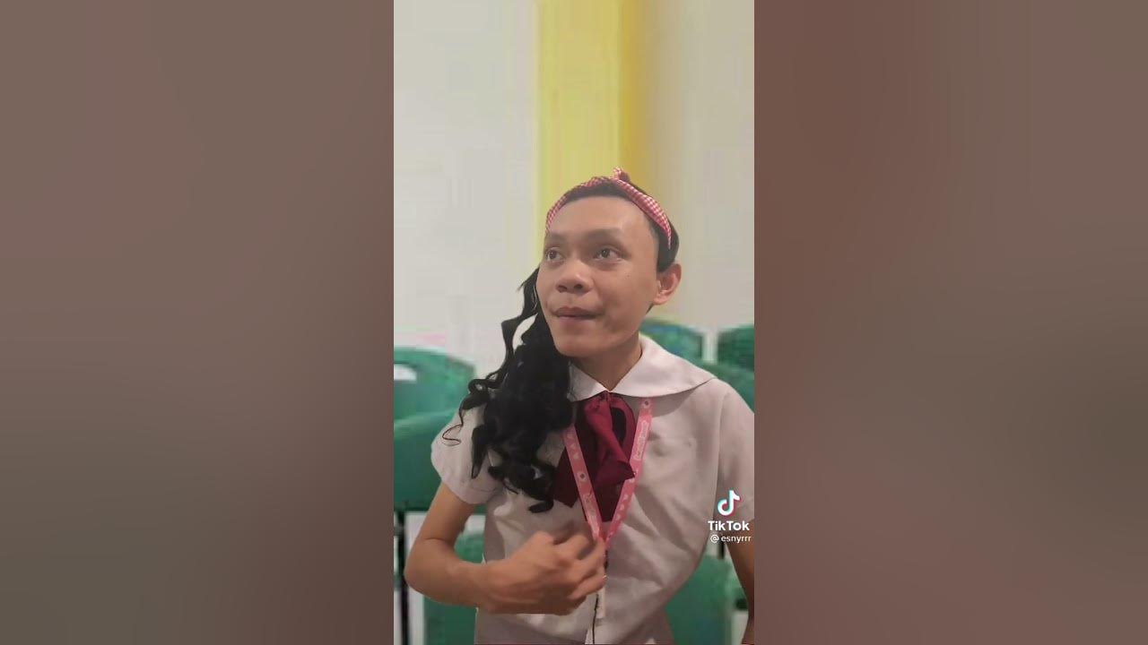 TIKTOK COMPILATION | Highschool Days (Part 4) @esnyrr ranollo - YouTube