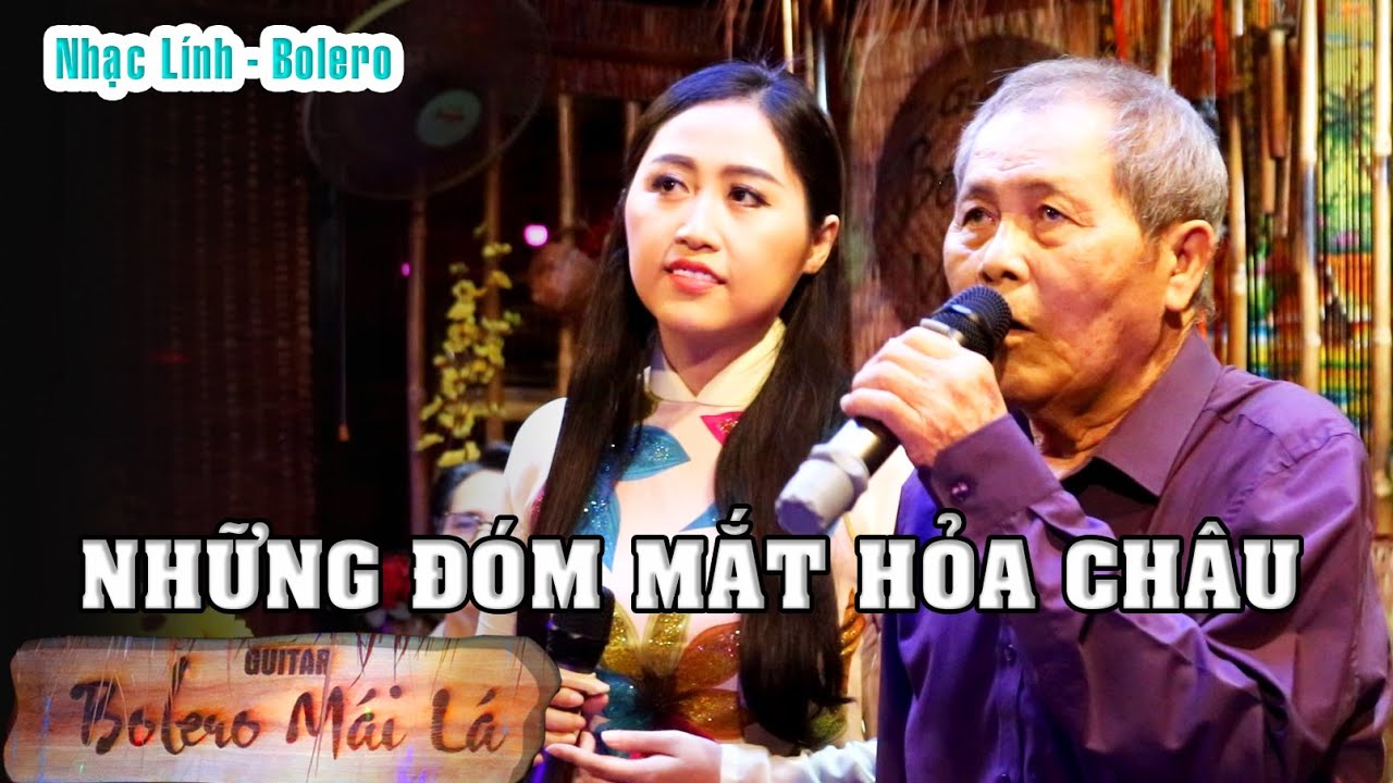 Những Đóm Mắt Hỏa Châu - Nhạc Lính Hải Ngoại | Phan Vy song ca cùng Ba ...