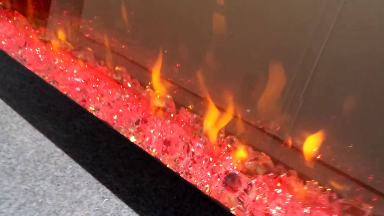 DIMPLEX PRISM 50" BLF5051-EU elektrický krb - YouTube