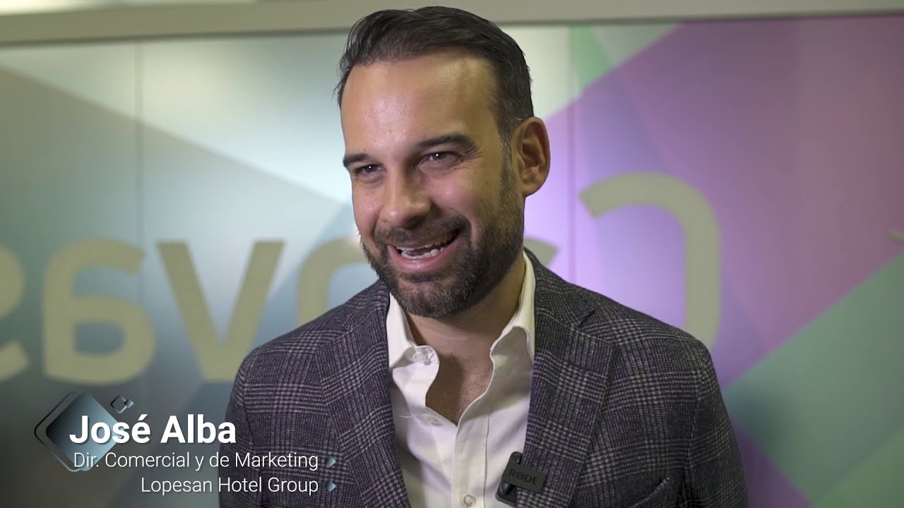 JOSÉ ALBA - Día de las Marcas Canarias - 22grados - YouTube