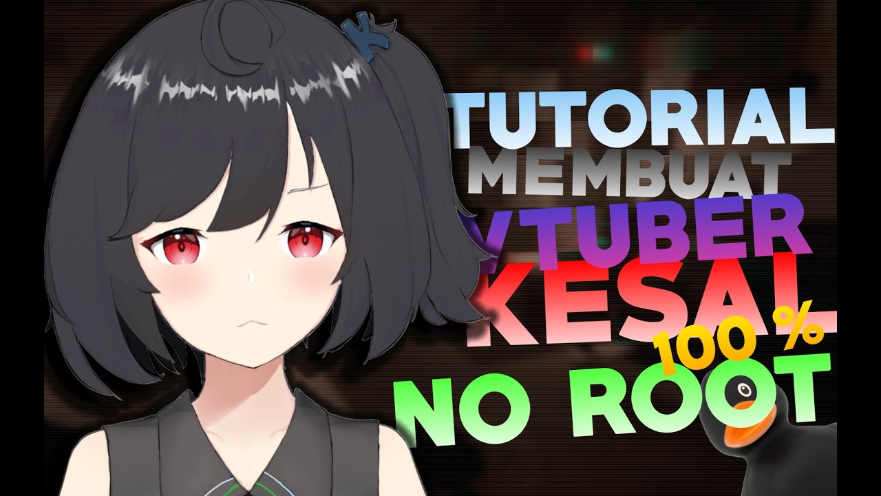 CARA MEMBUAT VTUBER KESAL 100% NO ROOT | Eiko Yukashi - YouTube