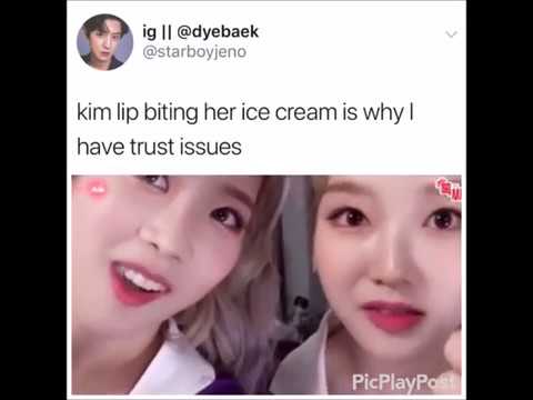 LOONA VINES TO MAKE YOU TOSS YOUR WIG - YouTube