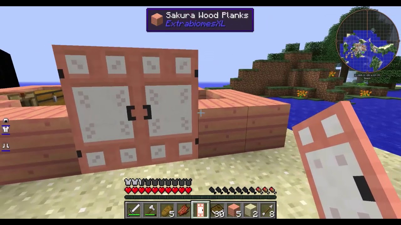 Minecraft Golden Cobblestone Ep:1 - YouTube