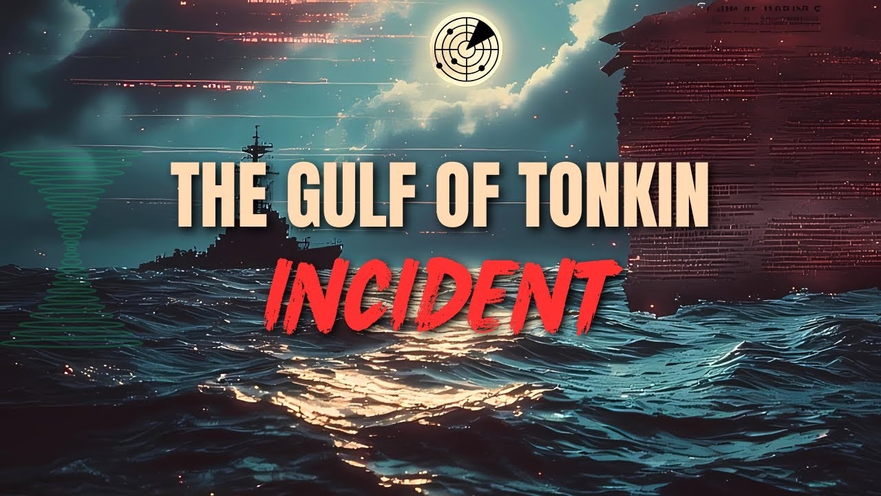 The Gulf of Tonkin Incident: How a Phantom Attack Sparked a Real War ...