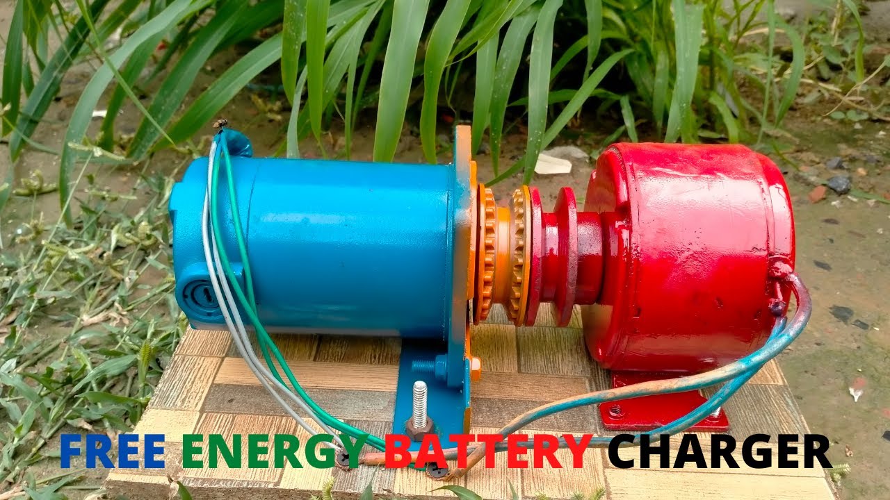 How To Make A Free Energy Generator Battery Charger At Home New Experiment YouTube how-to-make-a-free-energy-generator-battery-charger-at-home-new-experiment-youtube