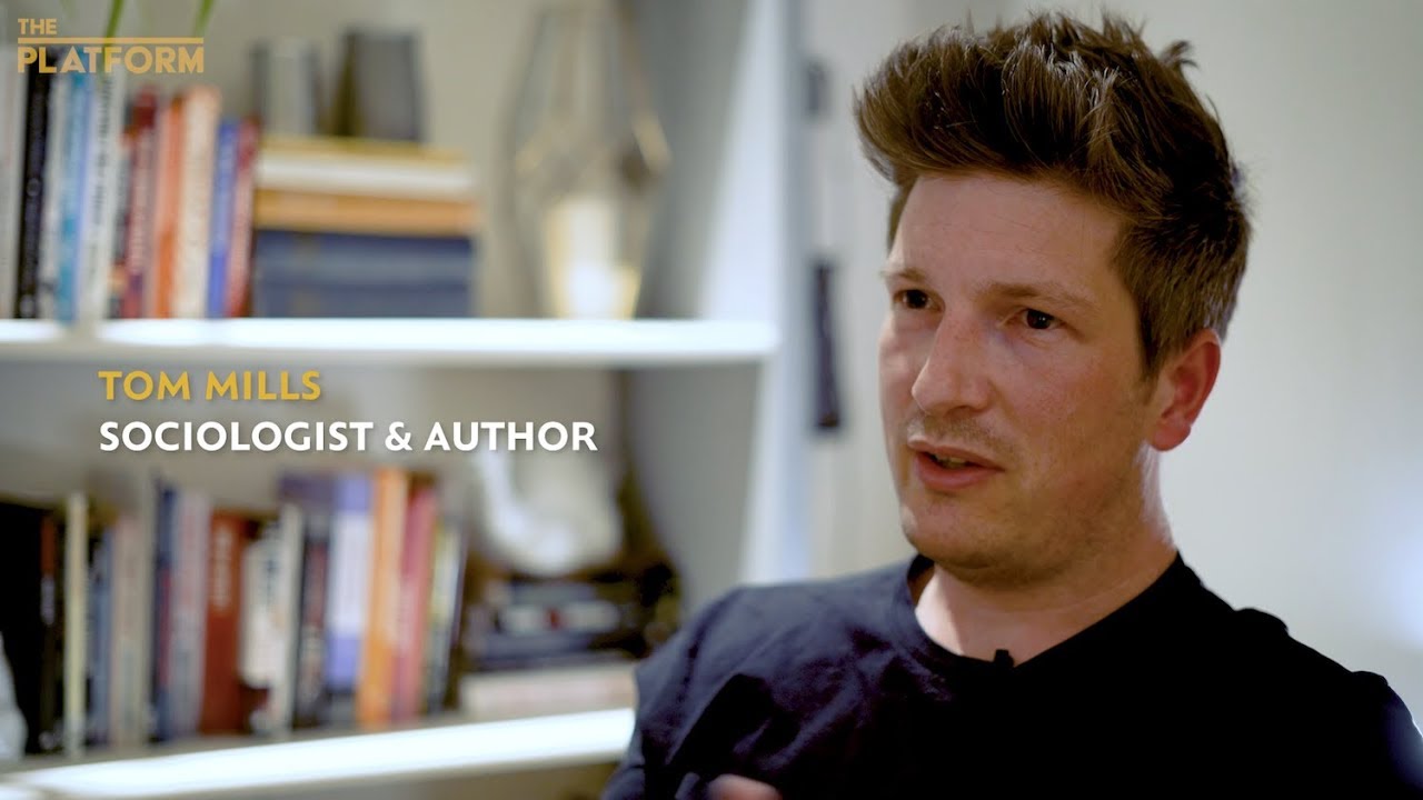 Tom Mills: UK General Election, Political Reporting and the Future of ...