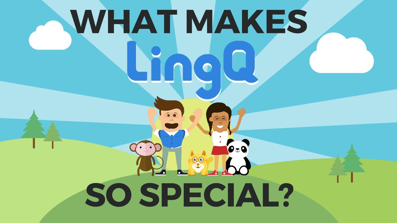 What Makes LingQ so Special? - YouTube