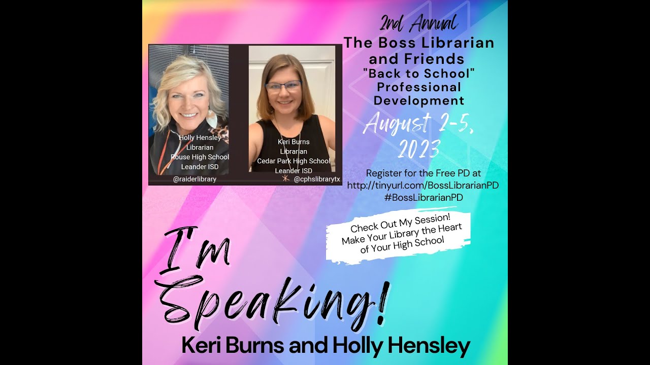 Keri Burns and Holly Hensley - YouTube