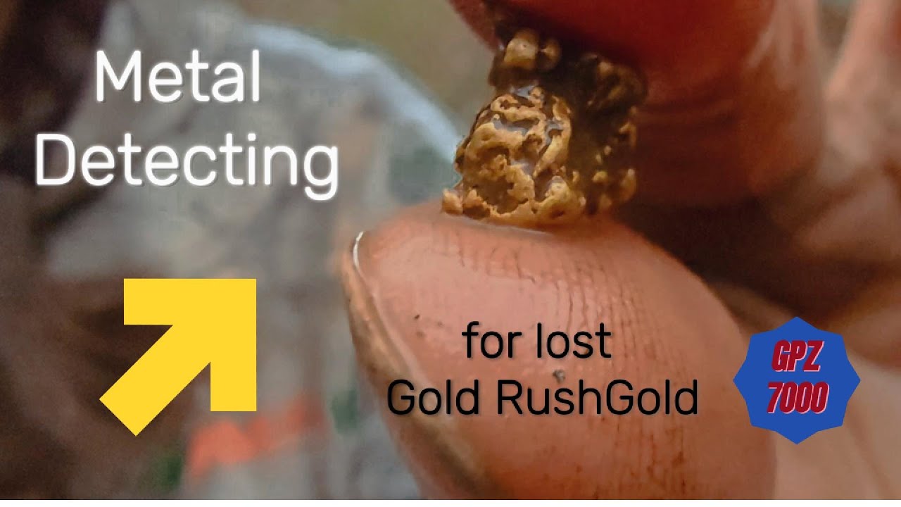 Lost Gold Rush Gold - YouTube