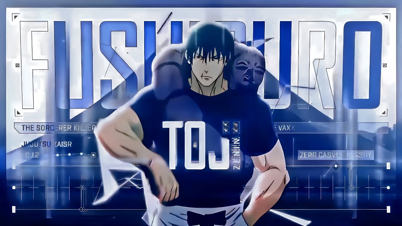 Toji vs Dagon | Jujutsu Kaisen 🩶 - YouTube
