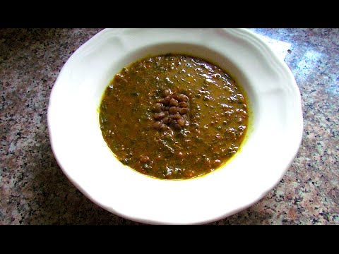 ash Anar | آش انار - YouTube