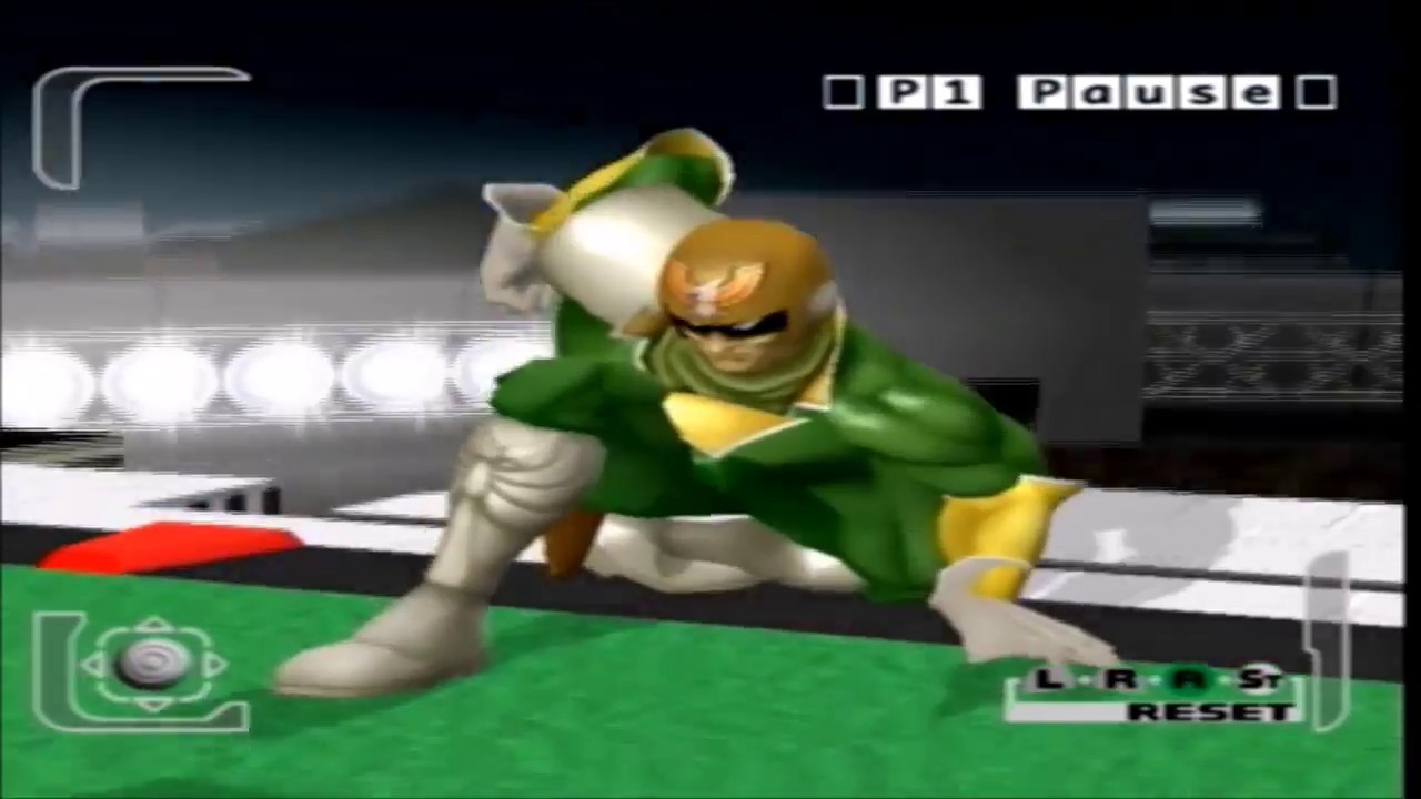 3 Player Super Smash Bros Melee Matches: Pokemon Battles! (Minimal ...