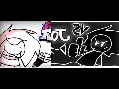 FnF Vs John + D Side John - YouTube