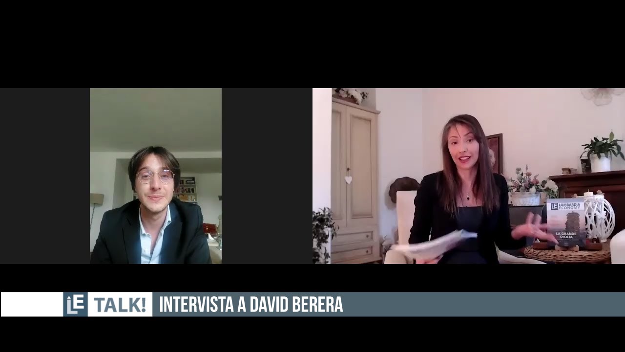 David Berera, presidente Demetra - video intervista di Lombardia ...