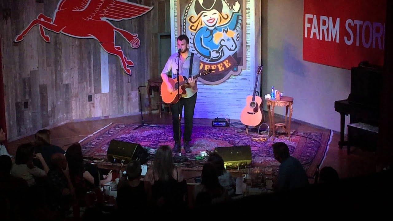 Howie Day - Ghost - Live at Dosey Doe, The Woodlands, TX - 6.7.14 - YouTube