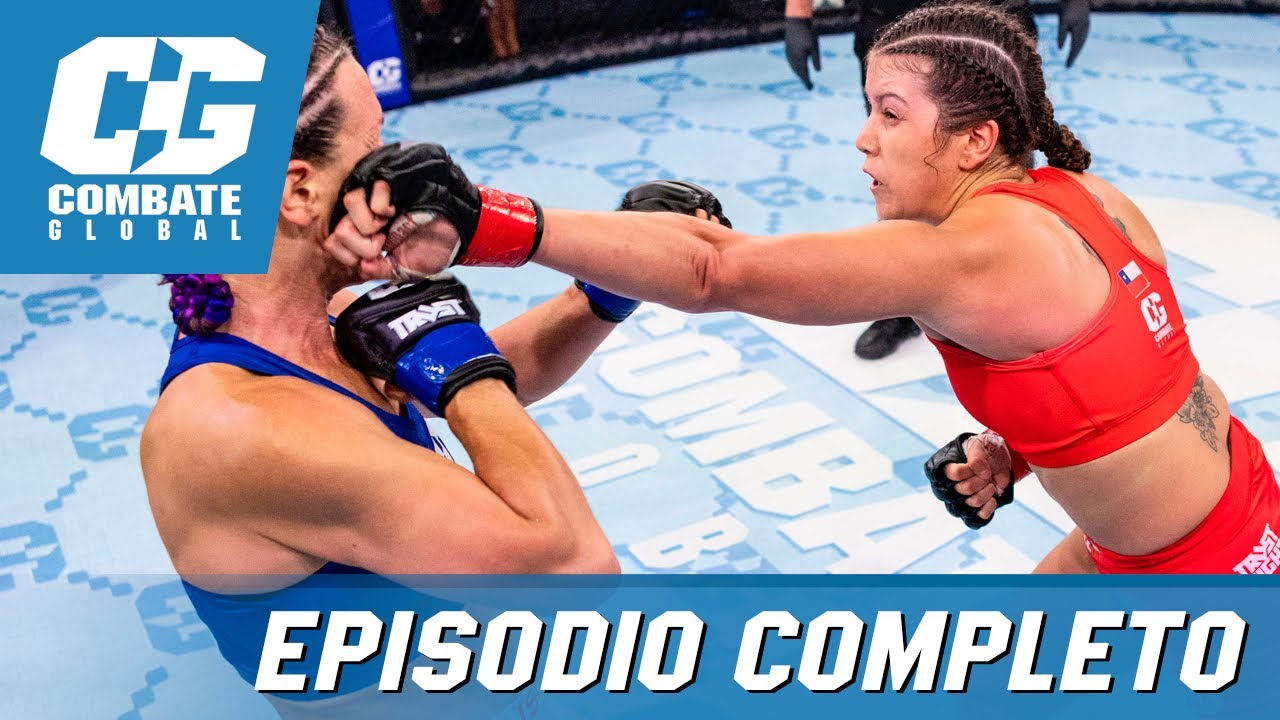 ¡PURO COMBATE GLOBAL!|EPISODIO COMPLETO| Combate Global 73 - YouTube