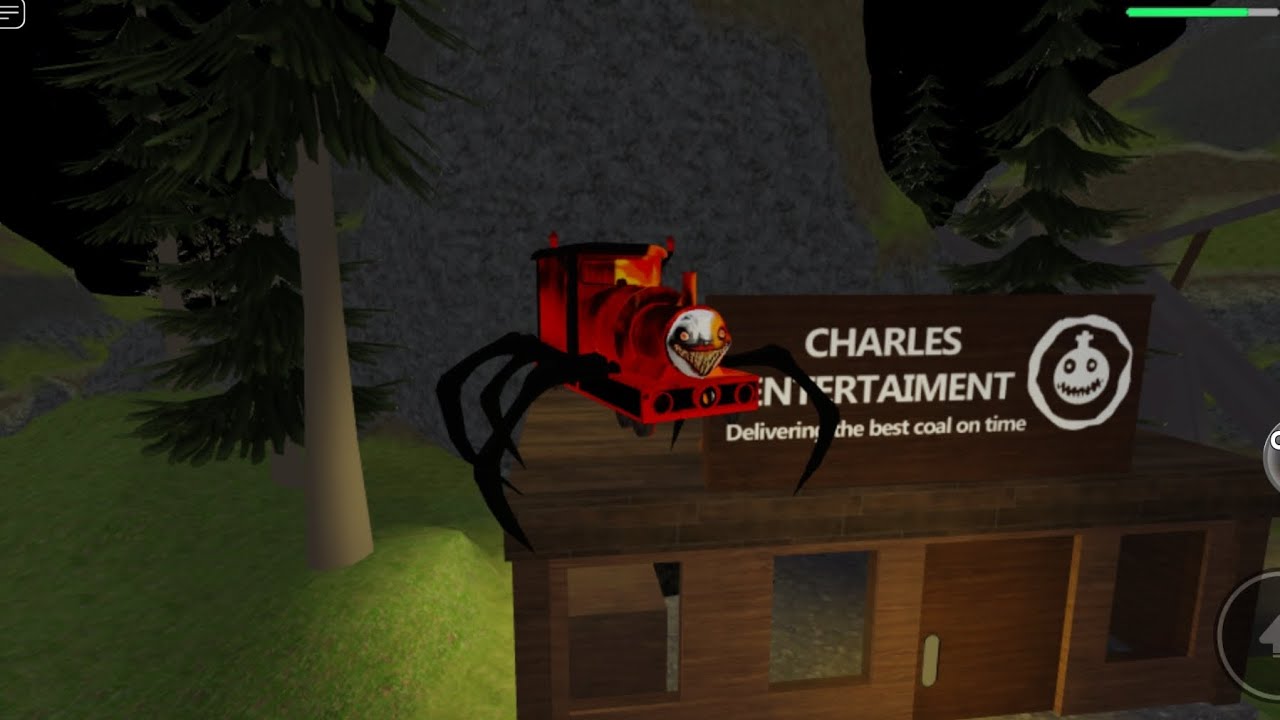 Update 31⭐| How to find all New Charlie Trains in Choo Choo Charles ...