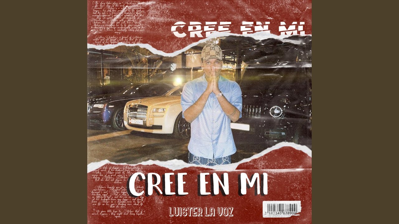 Cree En Mi - YouTube Music