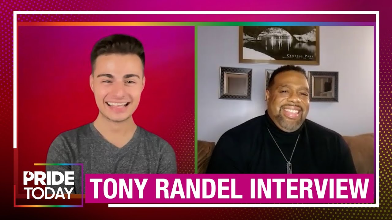 Tony Randel Dishes on His Feelings for Jay Seabrook on 'For the Love of ...