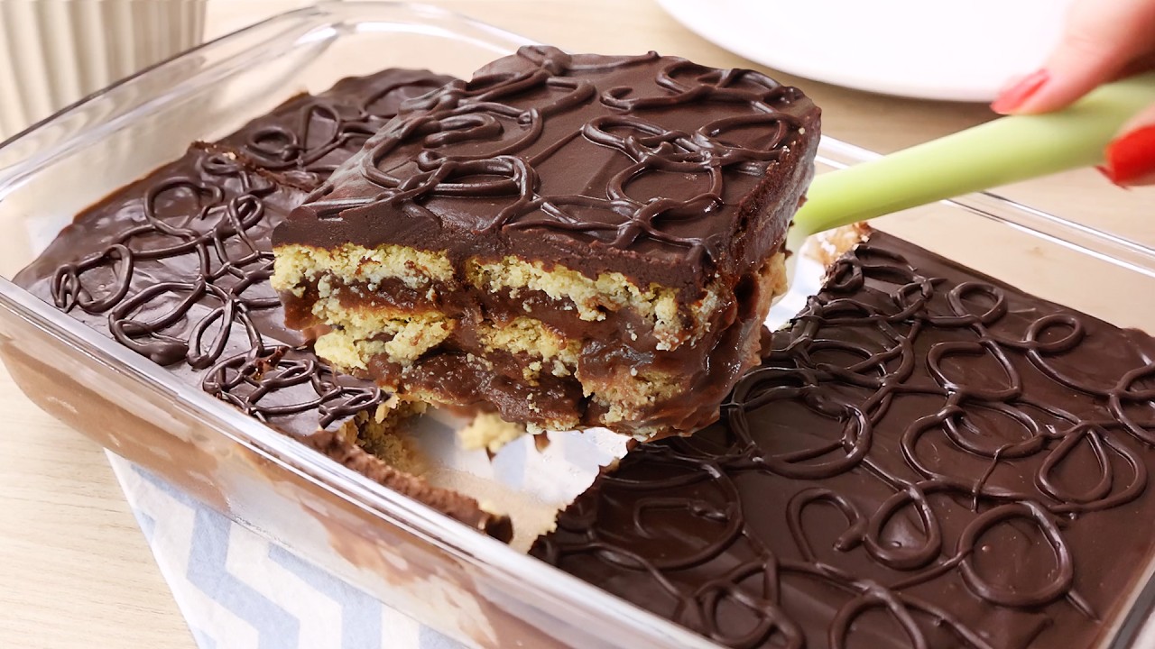 You Won’t Believe How Creamy & Easy This Chocolate Dessert Is! (No ...