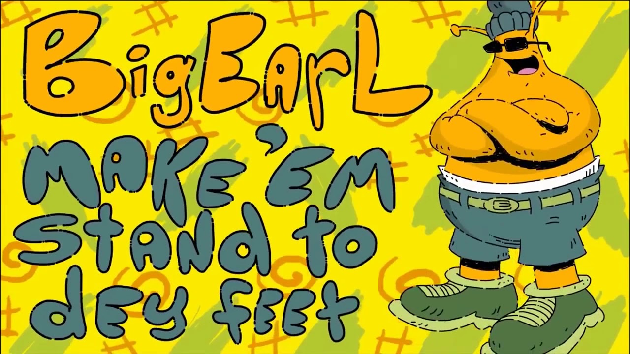 ToeJam & Earl Animated Music Video - YouTube