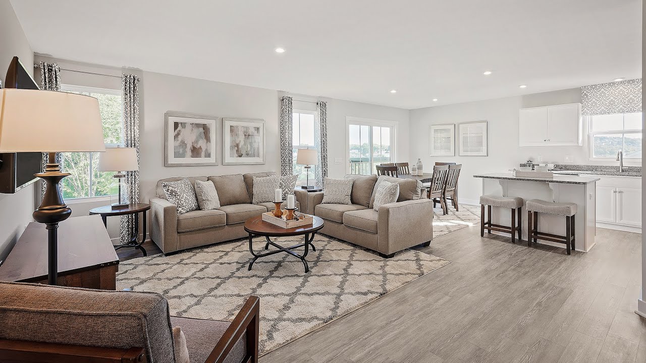 Ryan Homes - Grand Bahama - YouTube