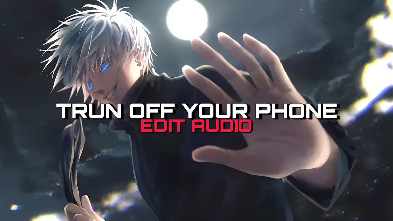 отключаю телефон (turn off the phone) - instasamka [Edit Audio] - YouTube