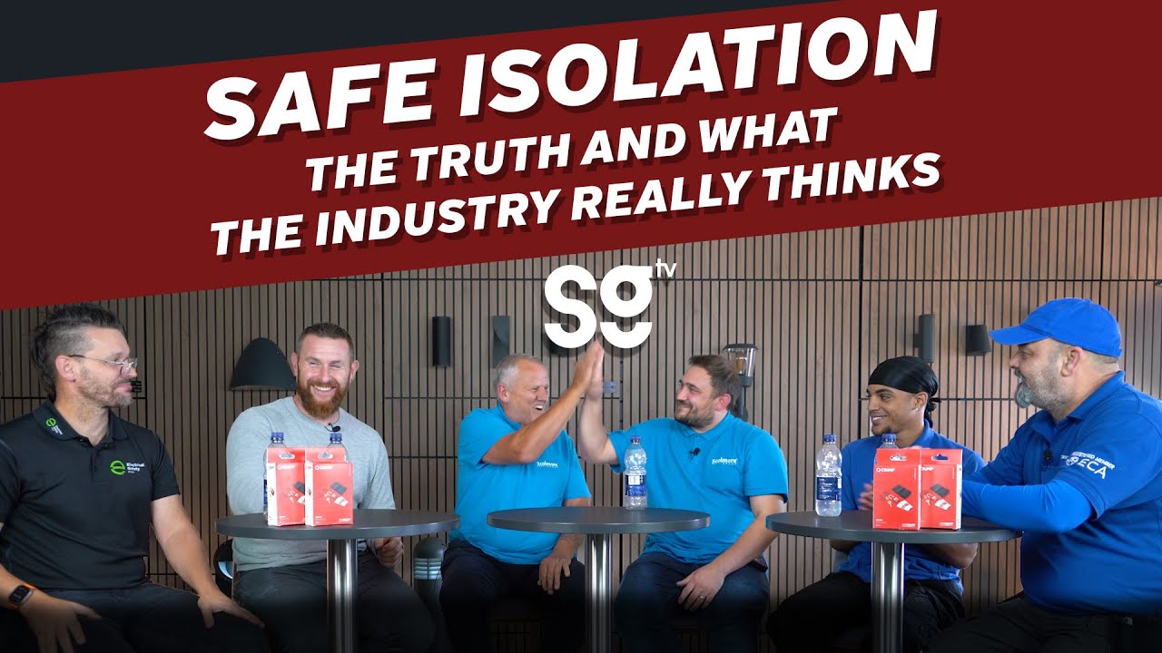 What is Safe Isolation? An Expert Roundtable Discussion 💬 #SafetyFirst ...