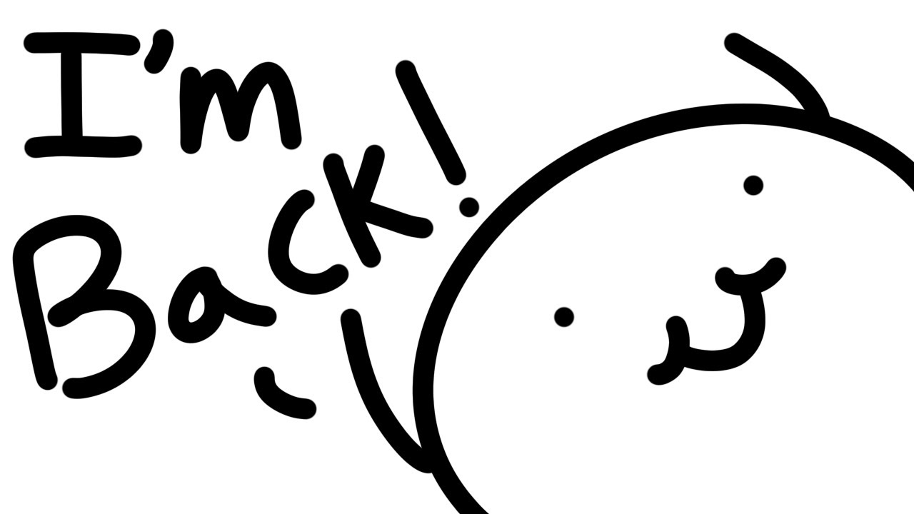 I'm Back - YouTube