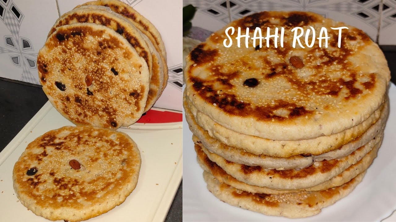 Roat recipe|Muharram special Roat recipe| without oven |Easy way to ...