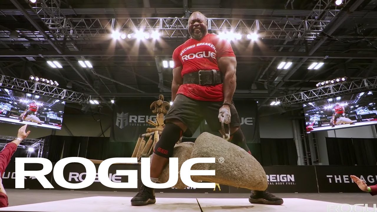 Mark Felix Breaks His Own Record | Rogue Record Breakers 2020 - YouTube