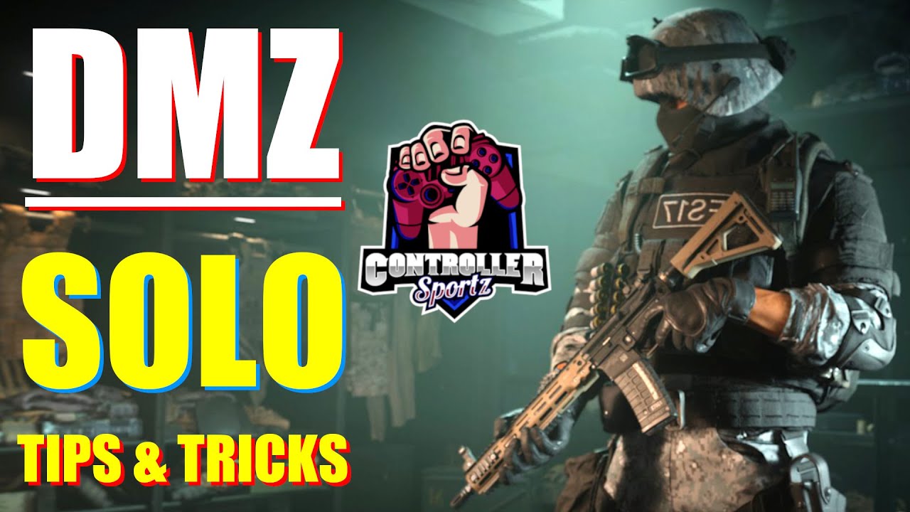 Call of Duty DMZ Mode Solo Tips and Tricks (My Top 10) Warzone 2.0 ...