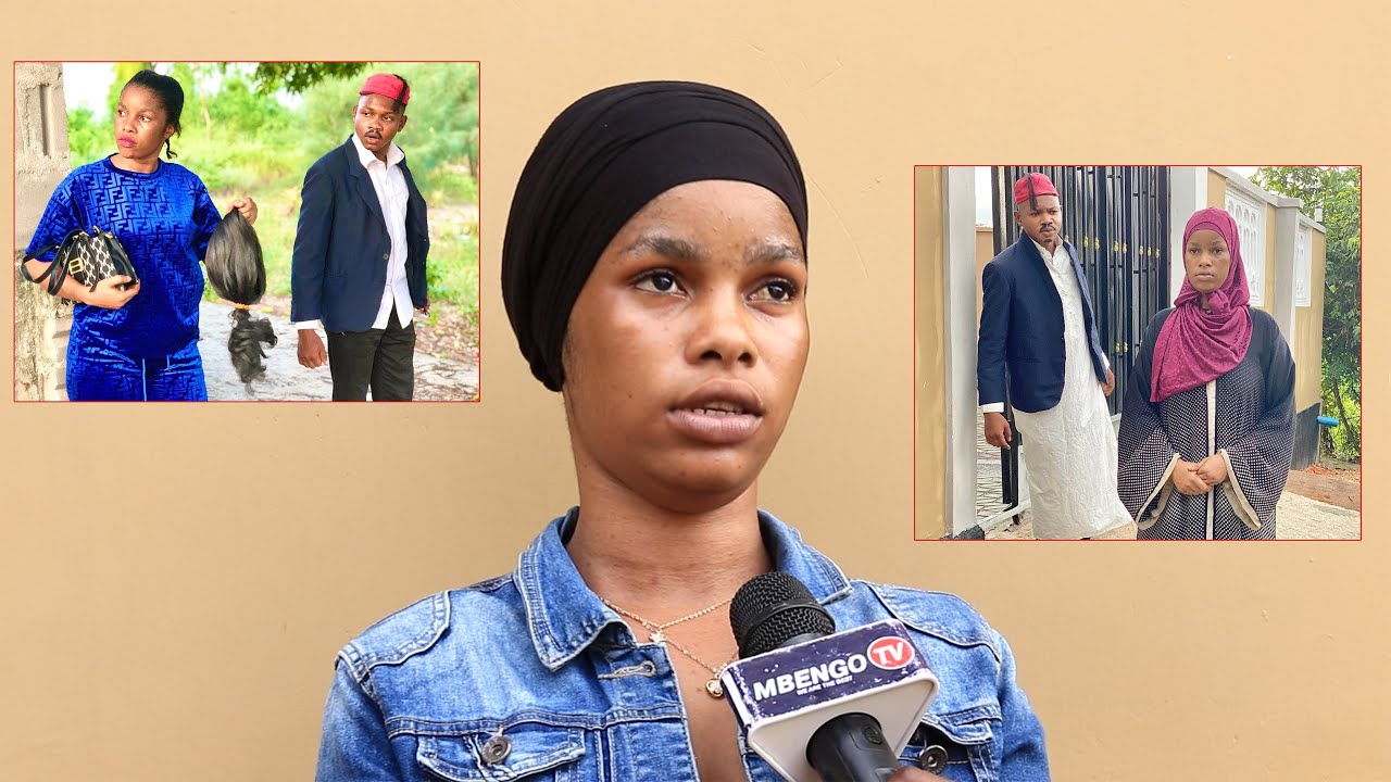EXCLUSIVE NA MWAJUMA KOMWE, KUIGIZA NA KICHECHE NI KERO, MTAANI ...