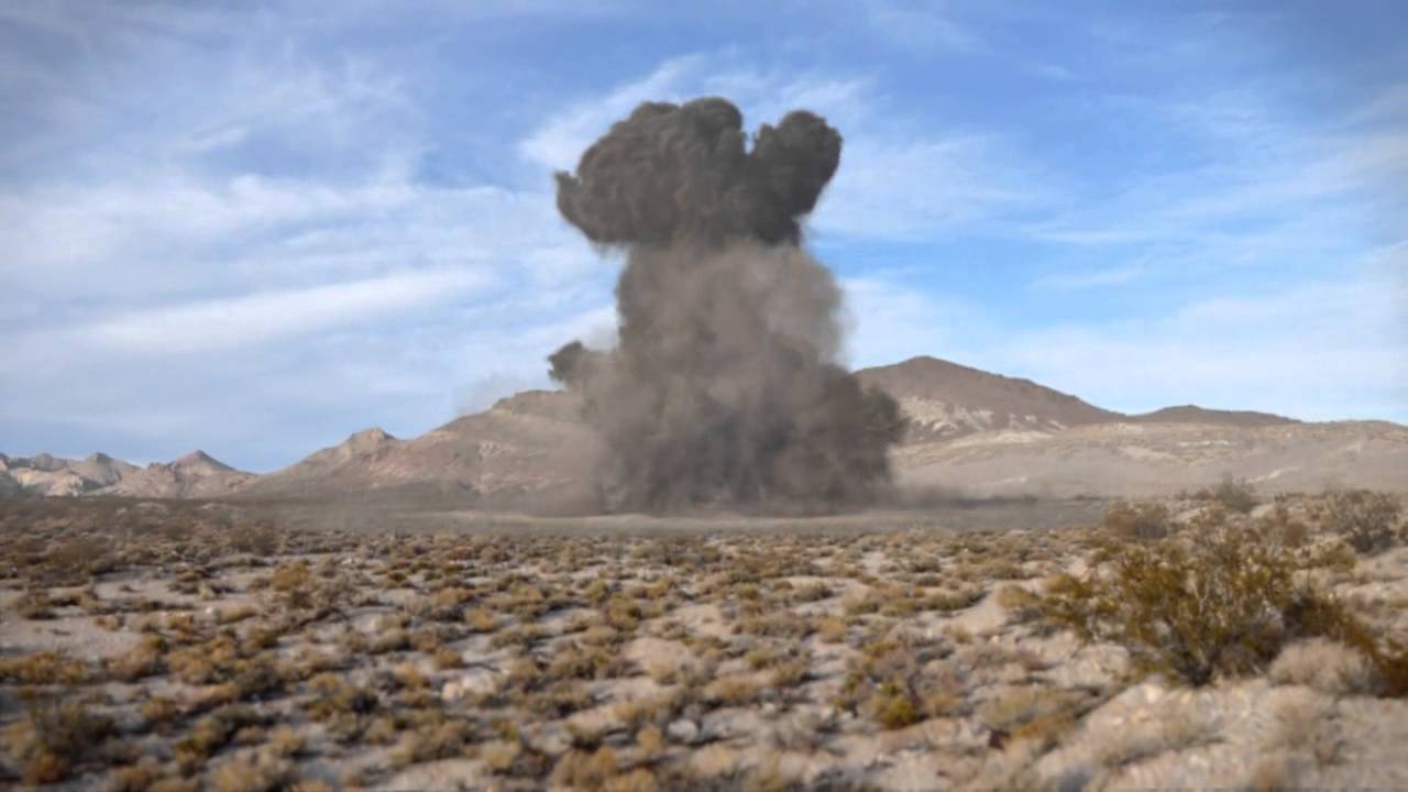 c4 desert explosion 1280x720 - YouTube