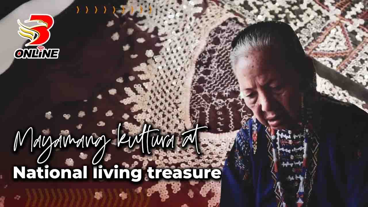 Mayamang kultura ng Sarangani Province at kilalanin ang National Living ...