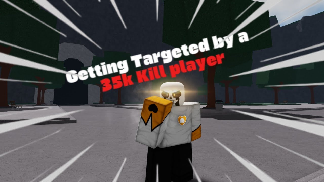 Getting Targeted by a 35k kill player - YouTube