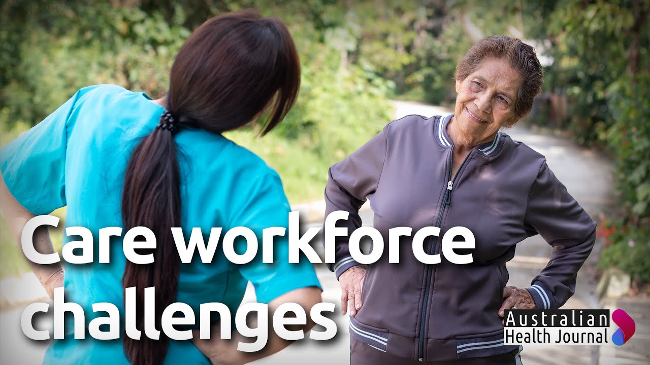 Using the motivation lever to manage workforce challenges across care ...