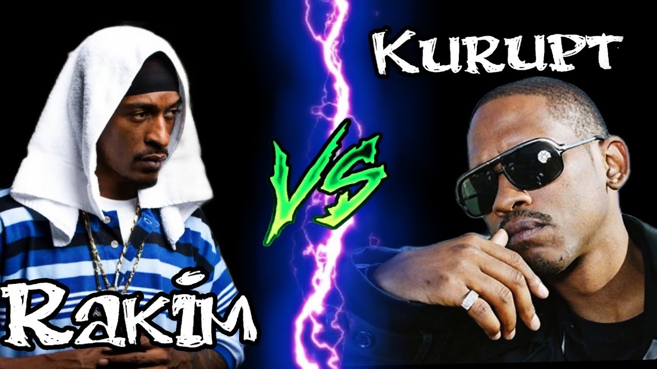 Kurupt - Microphone Fiend Vs Rakim - Documentary of a Gangster - vote ...