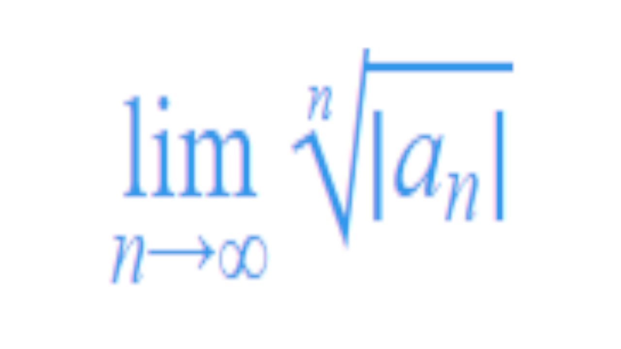 Root Test Explanation And Examples Quick Calculus Tutorials YouTube root-test-explanation-and-examples-quick-calculus-tutorials-youtube