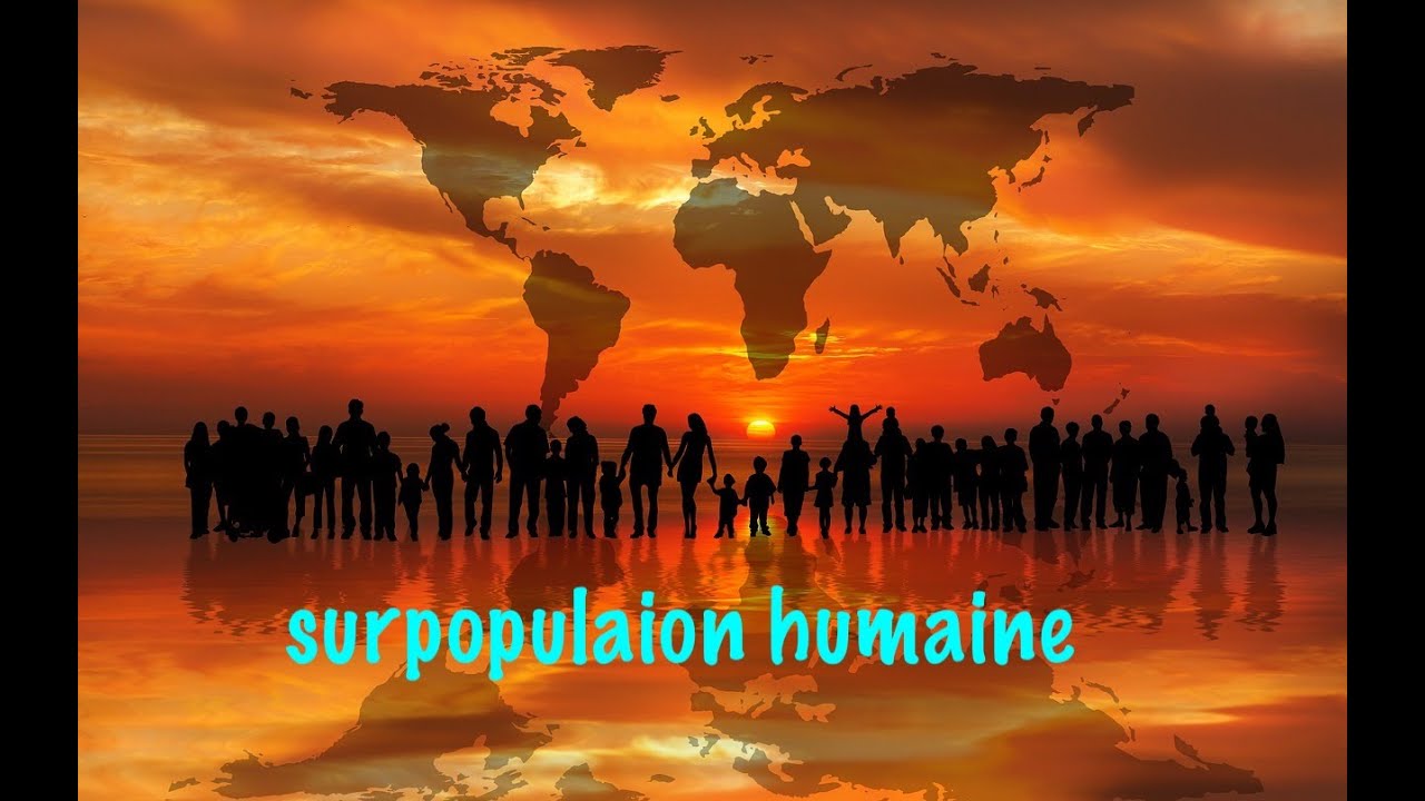 Le jour d’après : Surpopulation humaine | Documentaire HD arte doc ...