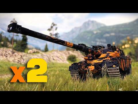 Fauteur: Meet the New Tier XI Giant - World of Tanks